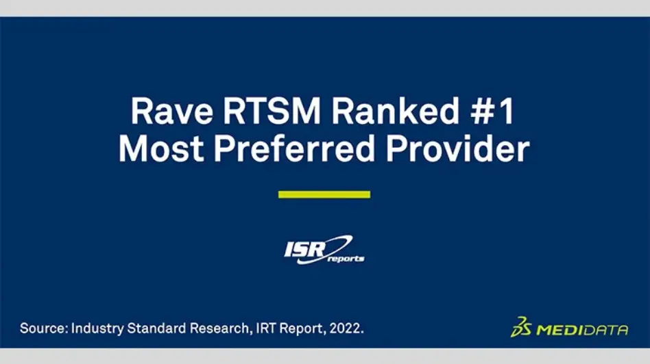 RTSM | Randomization and Trial Supply Management | Medidata Solutions