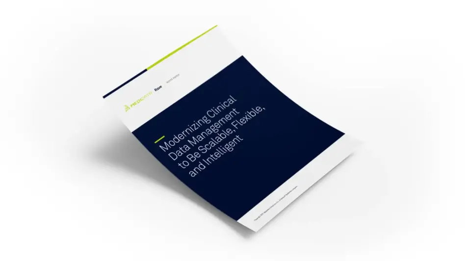 Rave Electronic Data Capture (EDC) System | Medidata Solutions