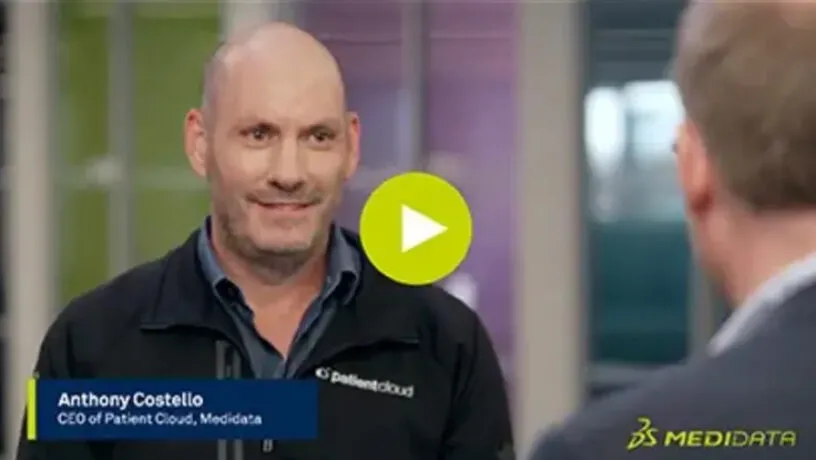 The Value of DCTs - Anthony Costello Video | Medidata Solutions