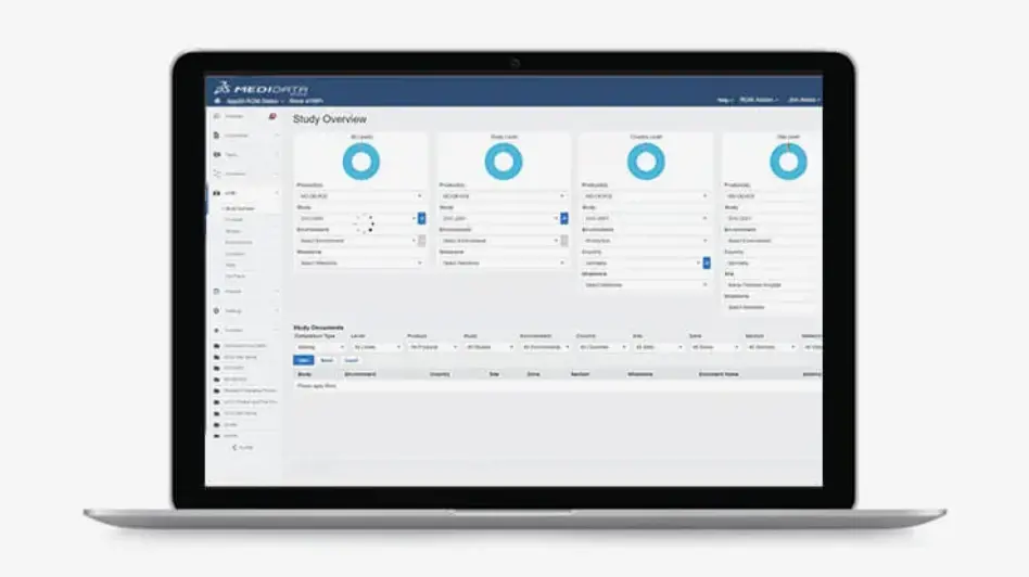 Rave eTMF Systems | Medidata Solutions
