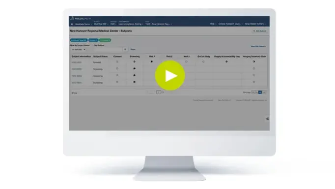 Medidata Clinical Cloud | Clinical Trial Solutions & Products