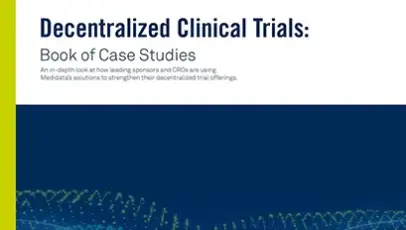 Decentralized Clinical Trials Program | Medidata Solutions