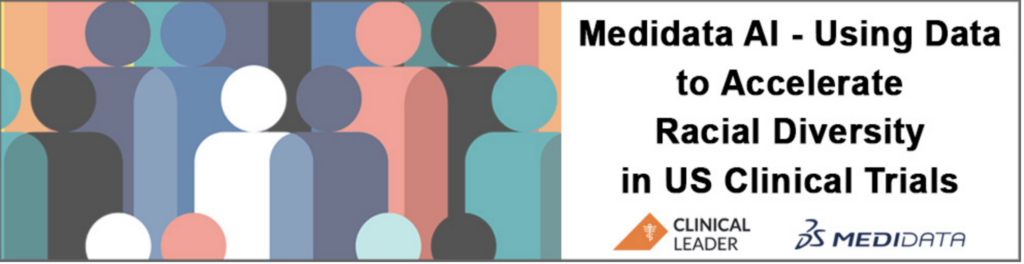 Using Data to Accelerate Racial Diversity in US Clinical Trials | Medidata Solutions