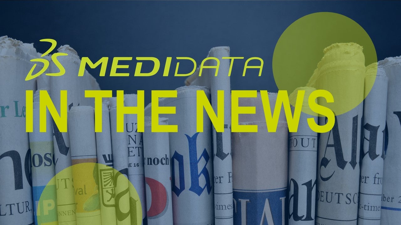 イーコンセント、ガイダンス策定で企業に動き 「DCTの入り口」、導入例増えるか注目 | Medidata Solutions