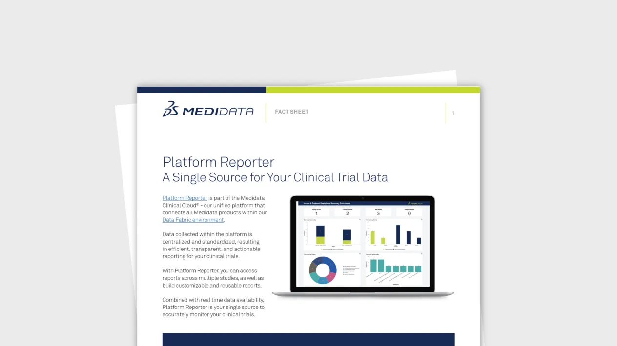 RTSM | Randomization and Trial Supply Management | Medidata Solutions