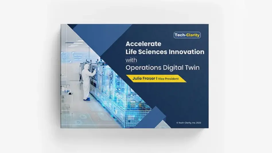 How To Leverage Virtual Twins In Biomanufacturing