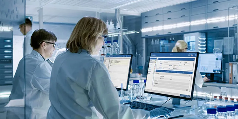 Drive Data-Centric Quality Management in BioPharma