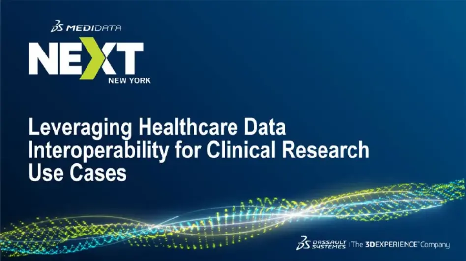 EHR & Healthcare Data Integration - Medidata Health Record Connect