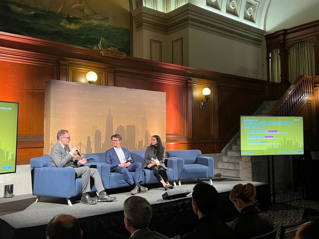 Medidata and AI Take Center Stage at the J.P. Morgan Healthcare ...