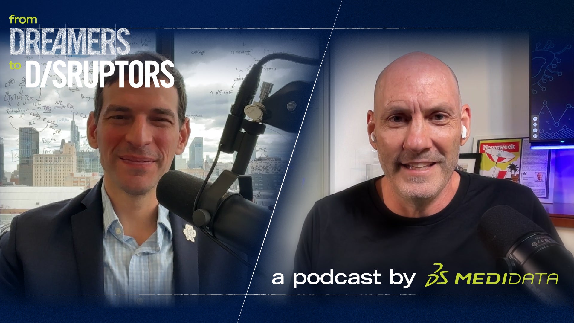 David Fajgenbaum on Drug Repurposing & the Birth of Every Cure