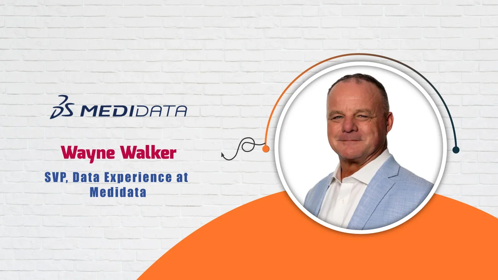 AITech Interview with Wayne Walker, SVP, Data Experience at Medidata ...